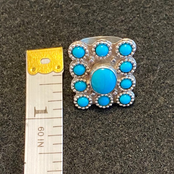 Jay King | Jewelry | Rare Jay King Dtr Turquoise Ring | Poshmark